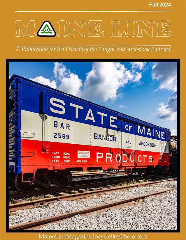 Past Issues - Maine Line Magazine