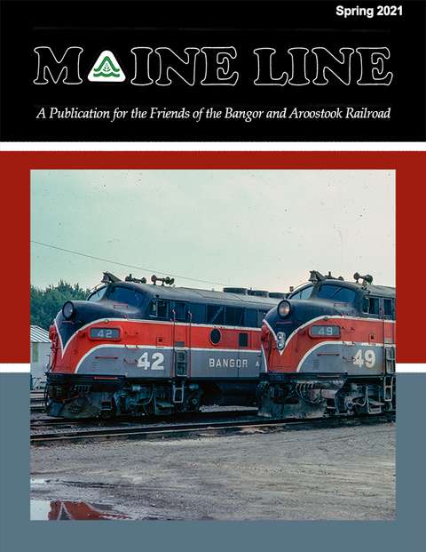 Past Issues - Maine Line Magazine