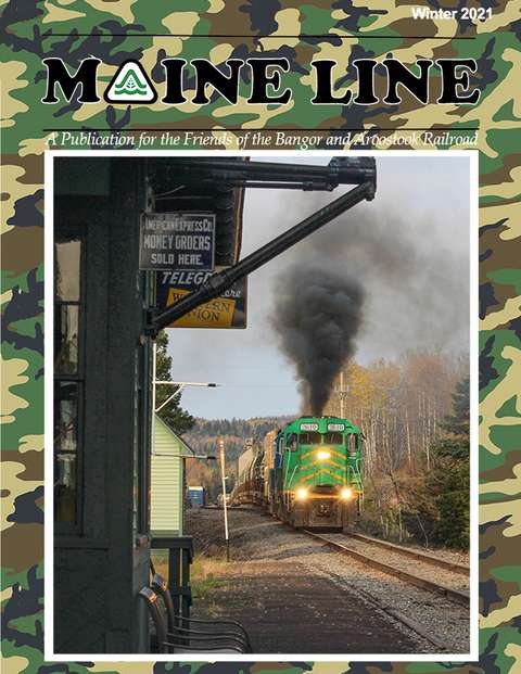 Past Issues - Maine Line Magazine