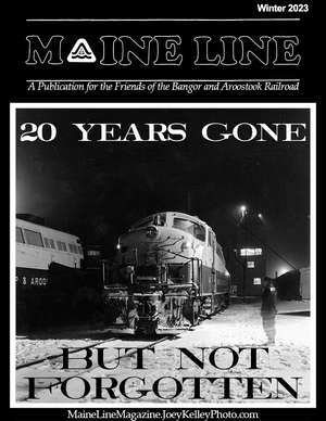 Past Issues - Maine Line Magazine